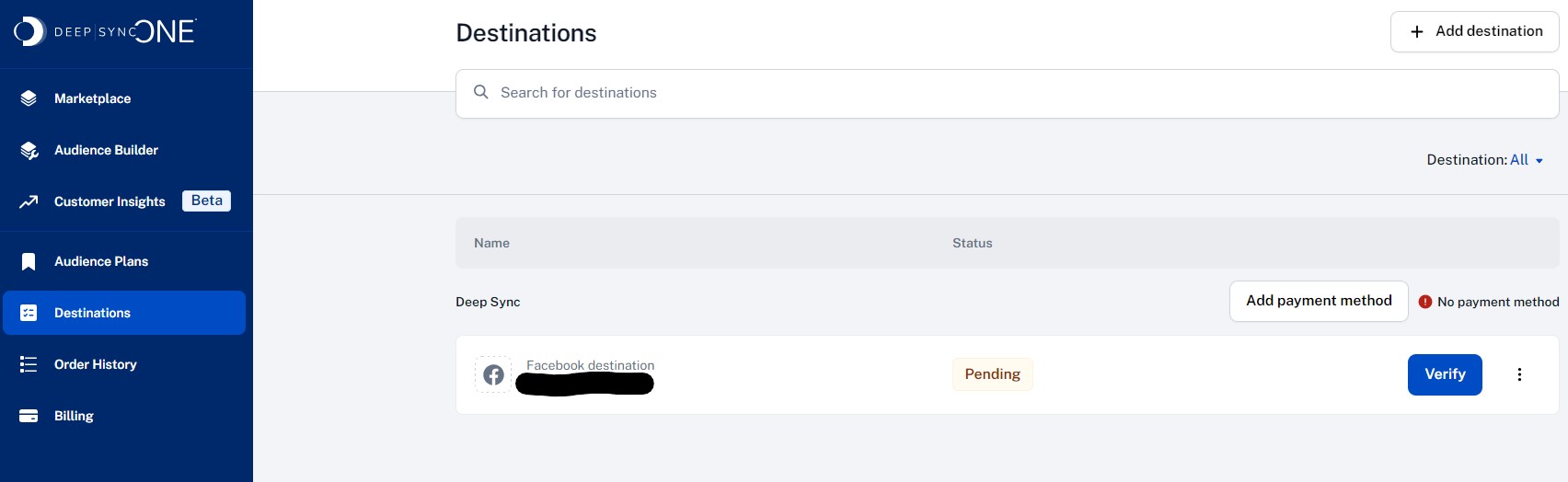 Deep Sync One: Frequently Asked Questions